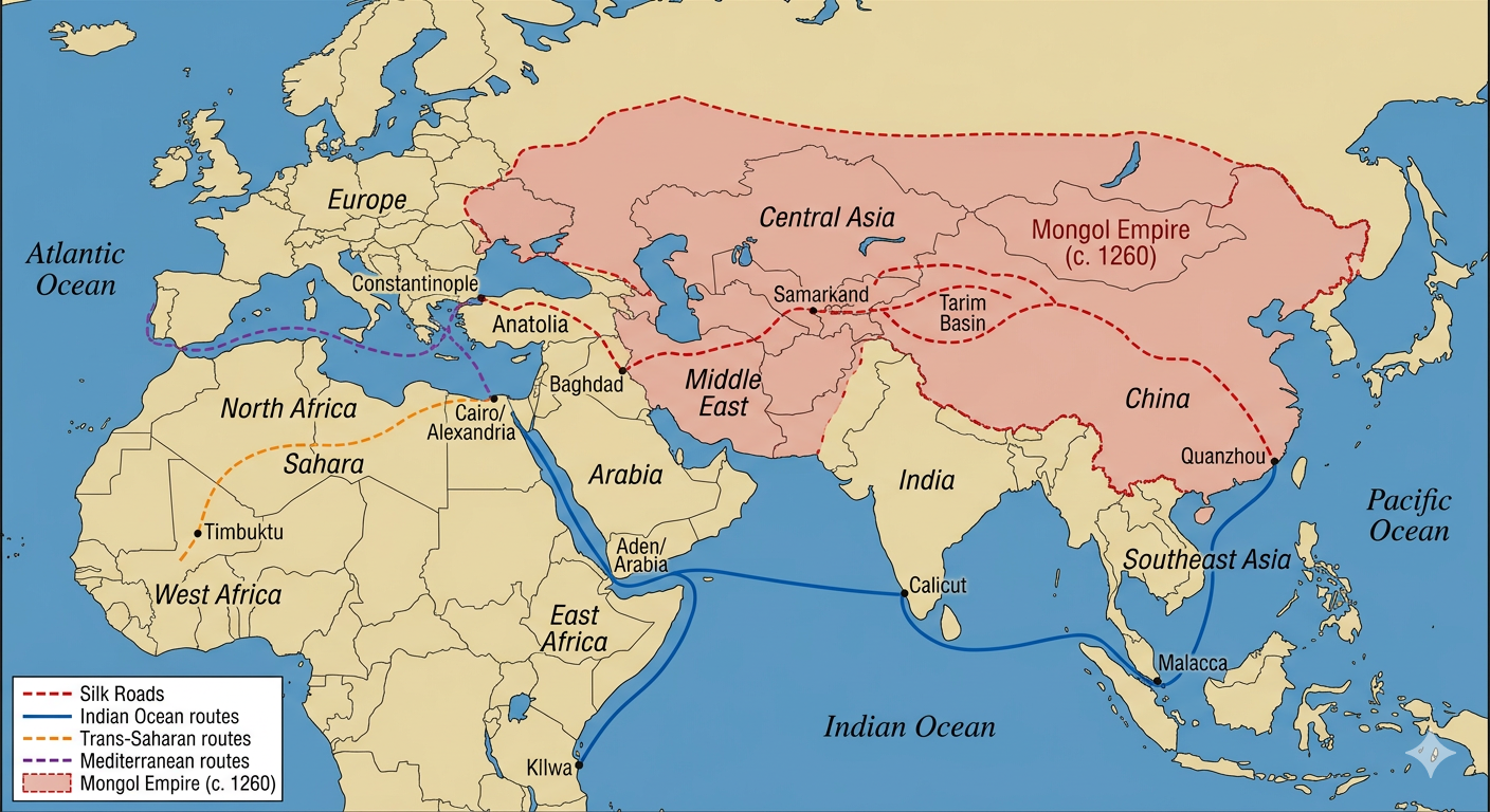 AP World History Unit 2 Drill 4 - FreeTestPrep.com